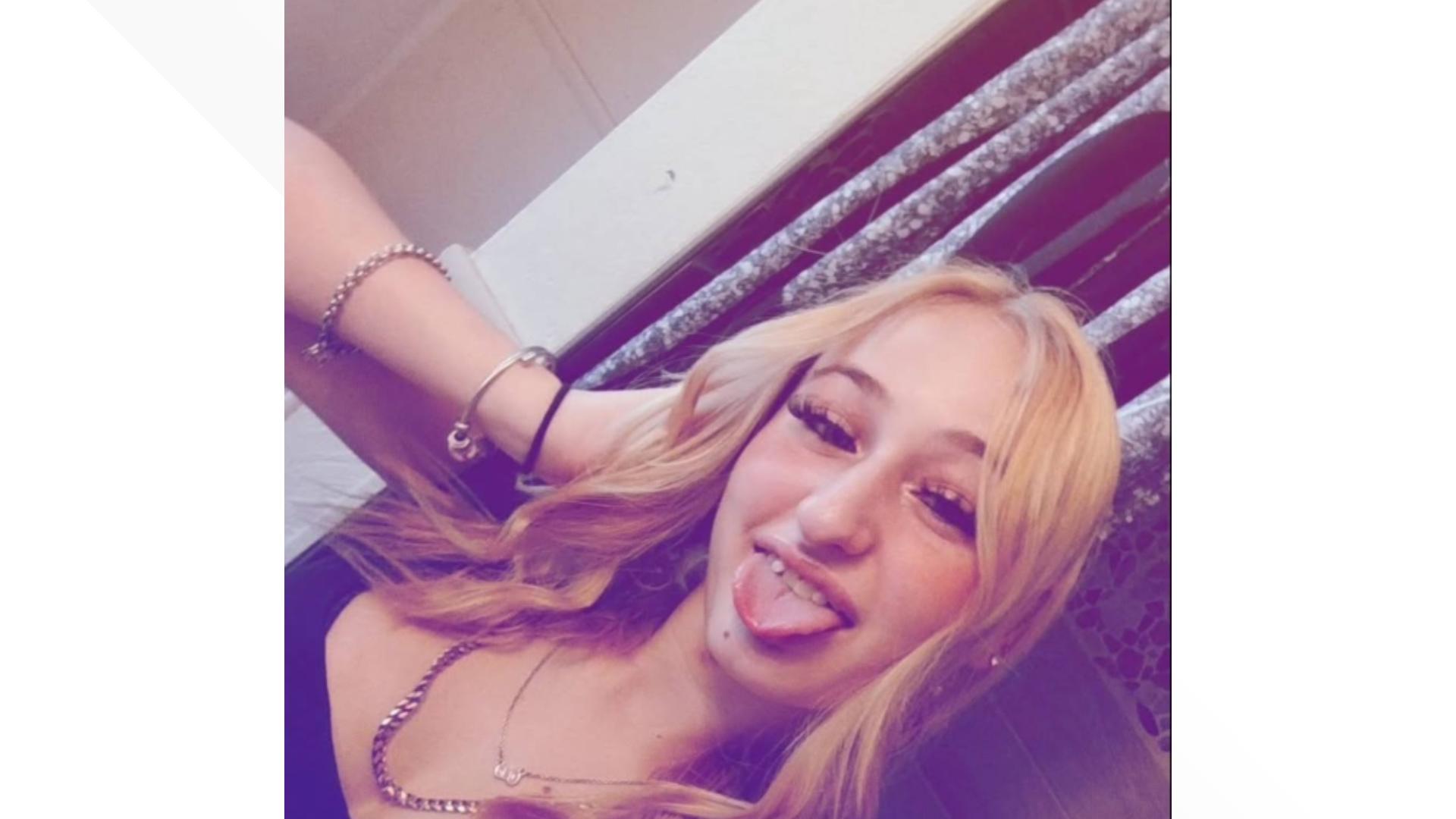 Ward County finds missing teen Cheyenne Greg | newswest9.com