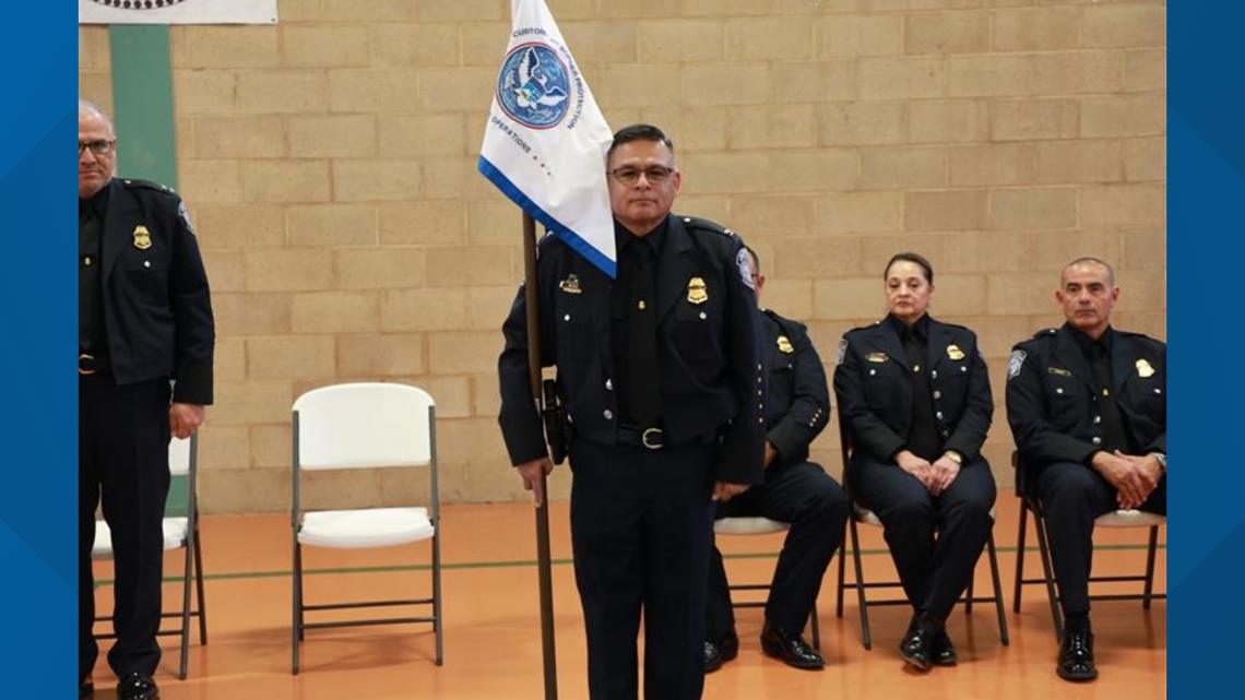 New Customs and Border Protection Presidio Port director sworn in ...