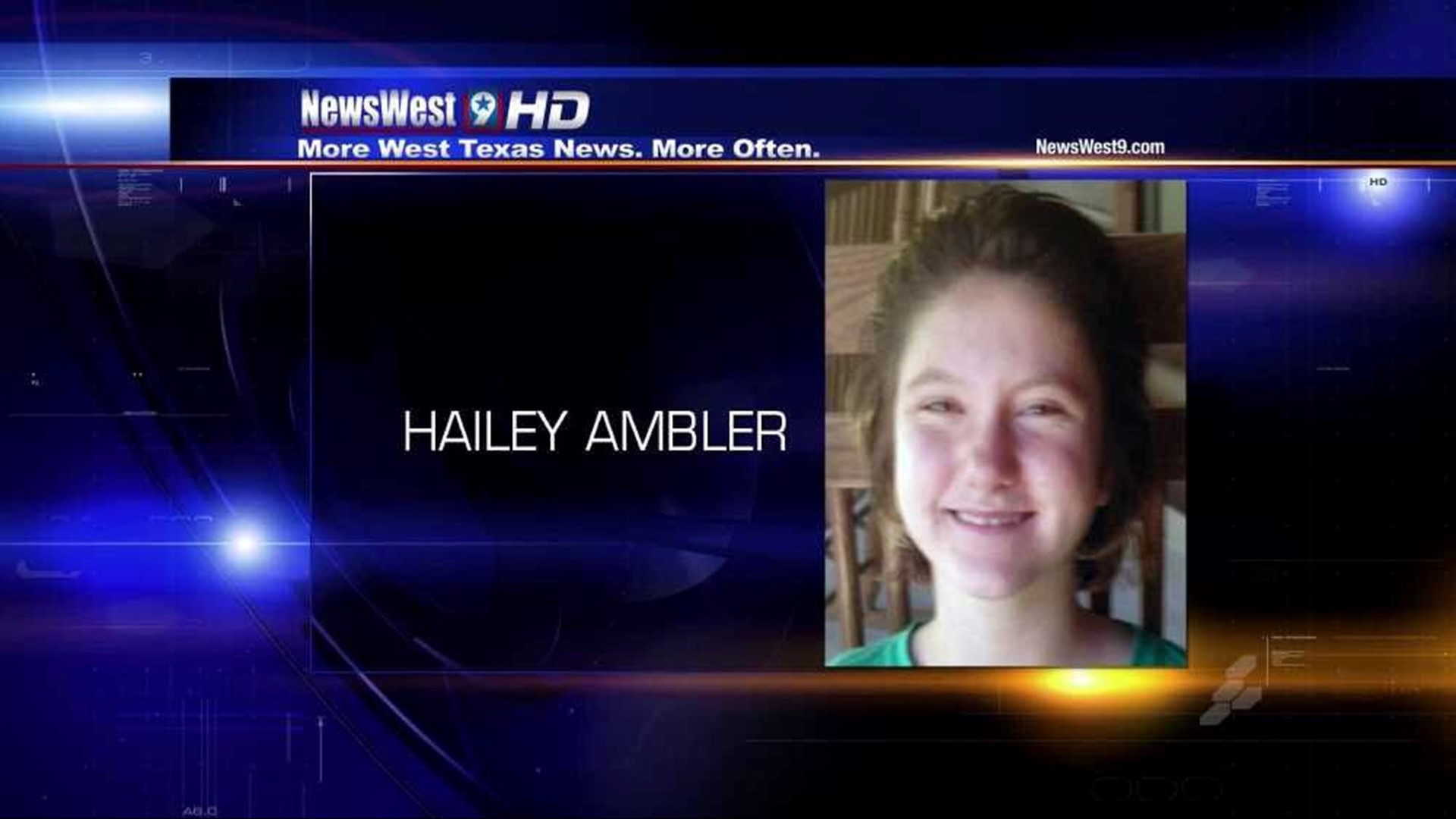 Authorities Searching For Missing Girl That Could be in Midland ...