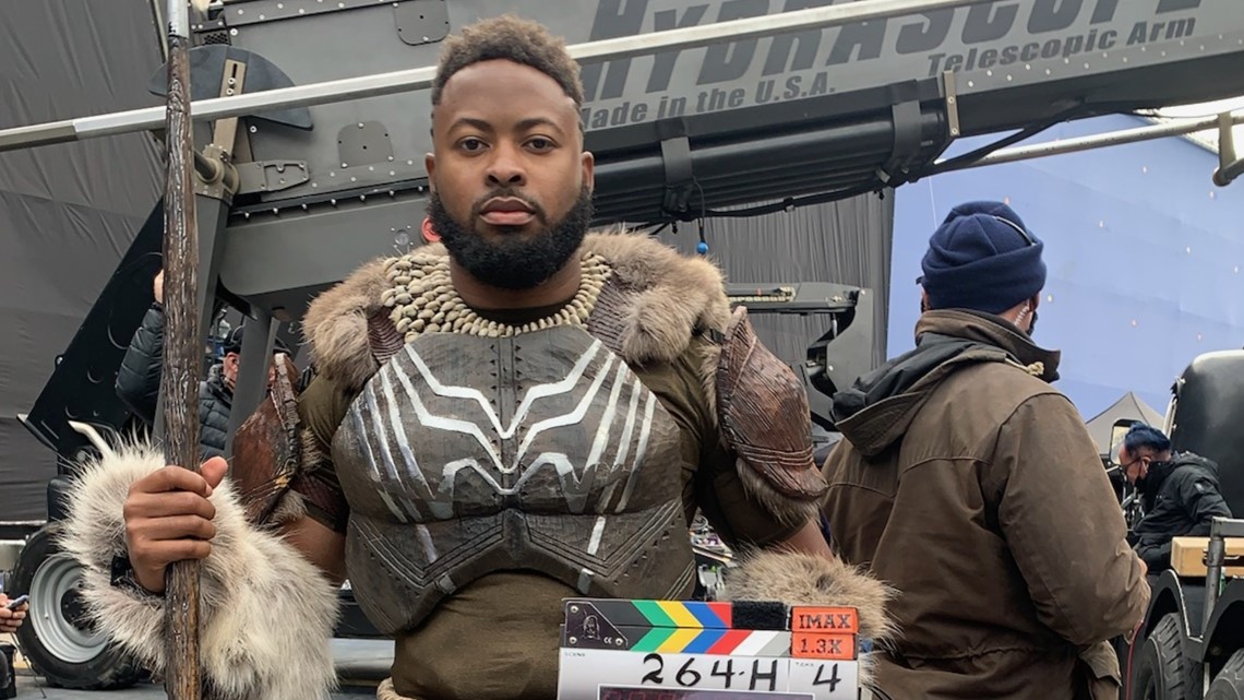 West Texan lands role in 'Black Panther: Wakanda Forever' | newswest9.com