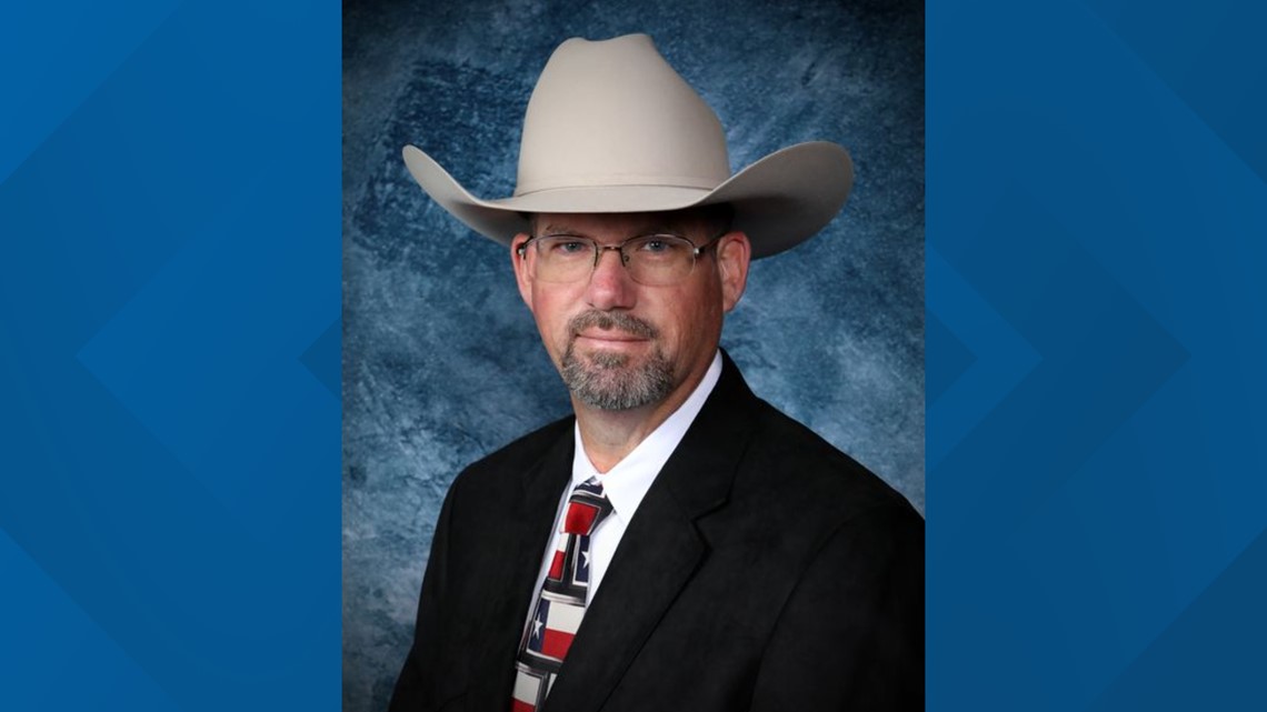 Justin Painter announces his run for Midland County Sheriff | newswest9.com