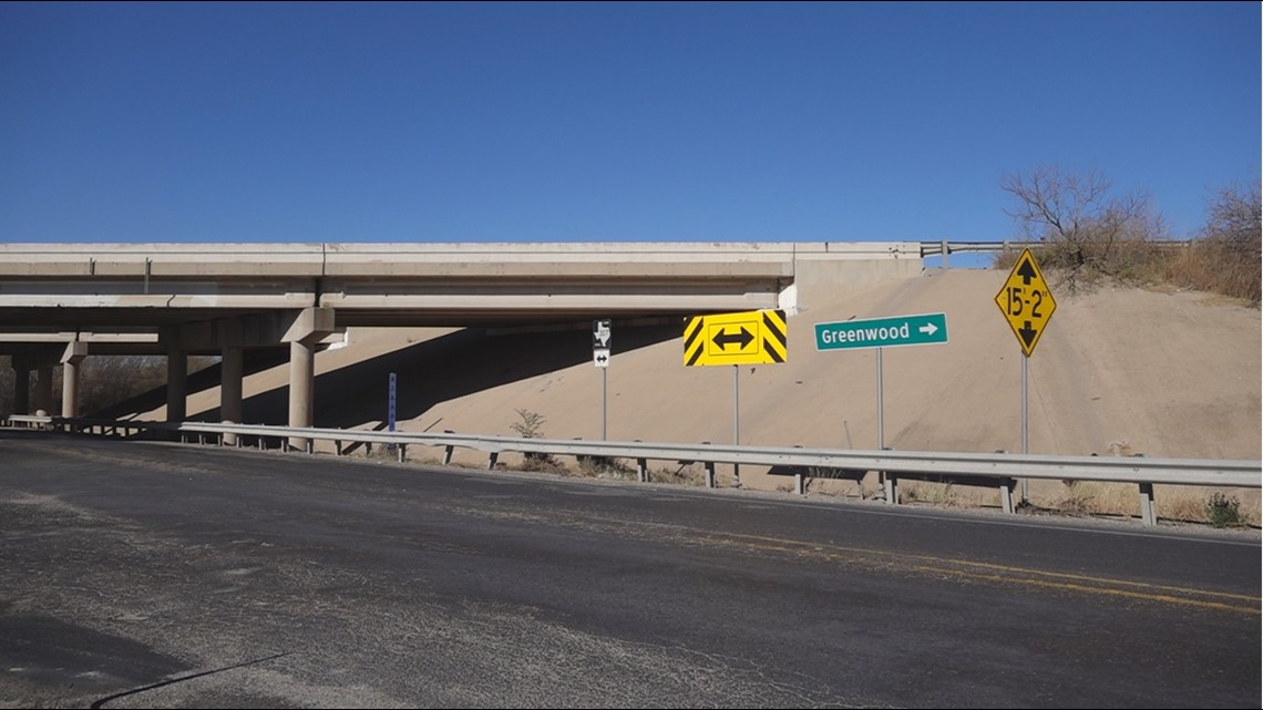 Concerns over bridge strikes in the Midland-Odessa area | newswest9.com