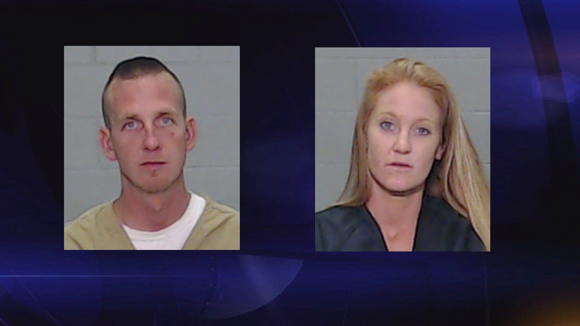Odessa parents arrested for endangering a child | newswest9.com