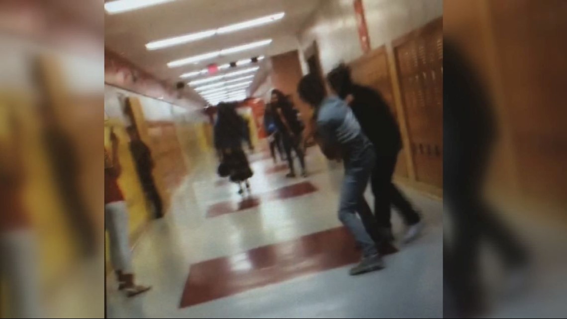 An Odessa High School student recovers in the hospital after a fight ...