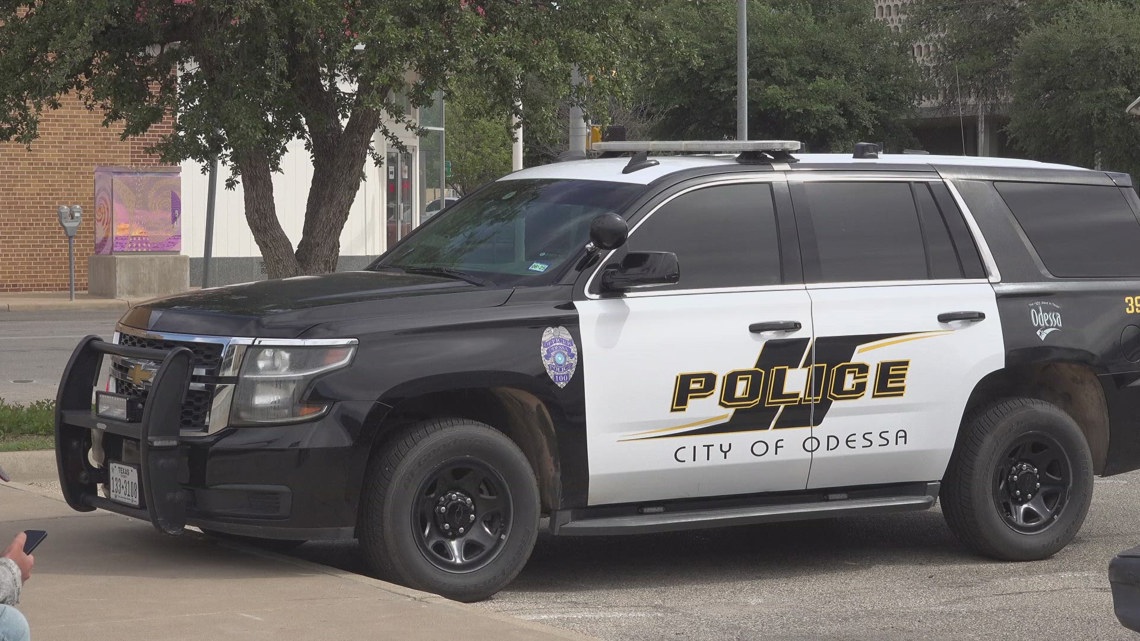 Odessa police boost patrols amid graduation celebrations | newswest9.com