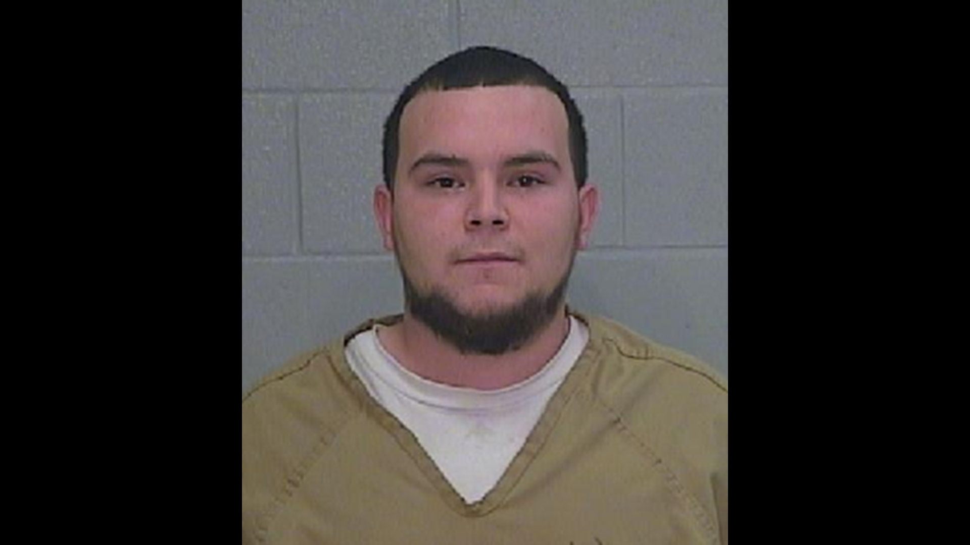 Man behind bars for assaulting family member | newswest9.com