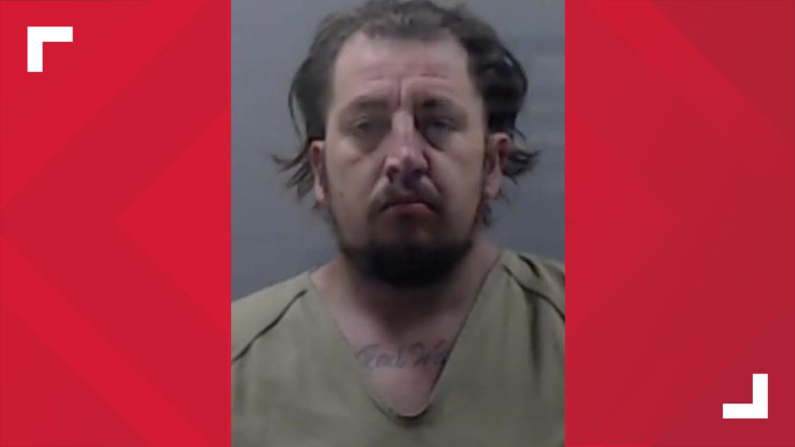 Third suspect in Second Chance arson arrested after chase | newswest9.com
