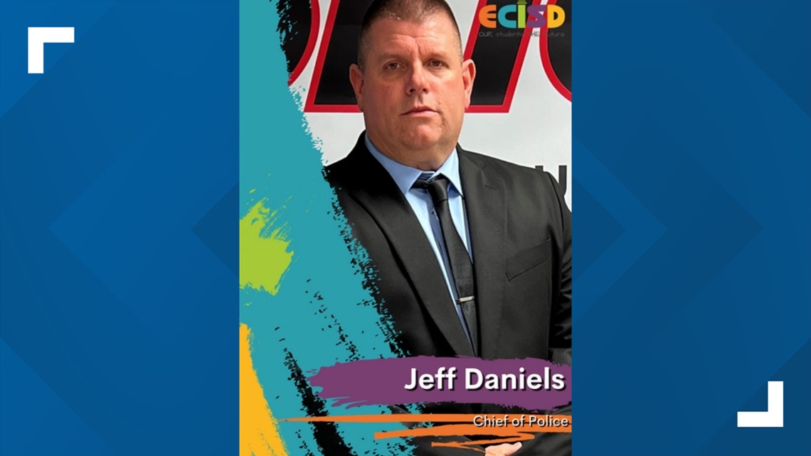 ECISD appoints new chief of police | newswest9.com