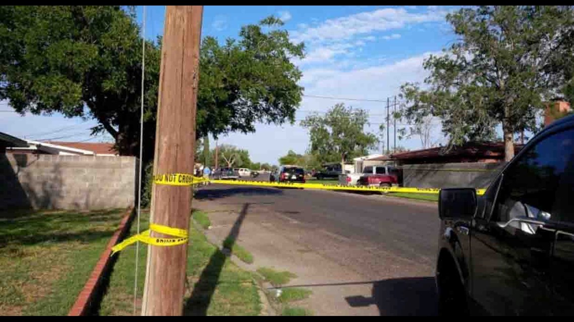 Man Shot in Head in Odessa, Murderer Still At Large | newswest9.com