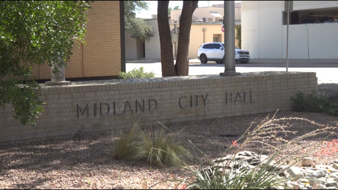 Midland City Councilmember facing break-in accusations | newswest9.com
