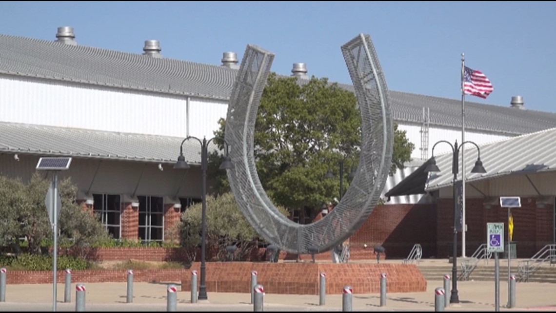 Midland County Commissioners go over updates to Horseshoe | newswest9.com