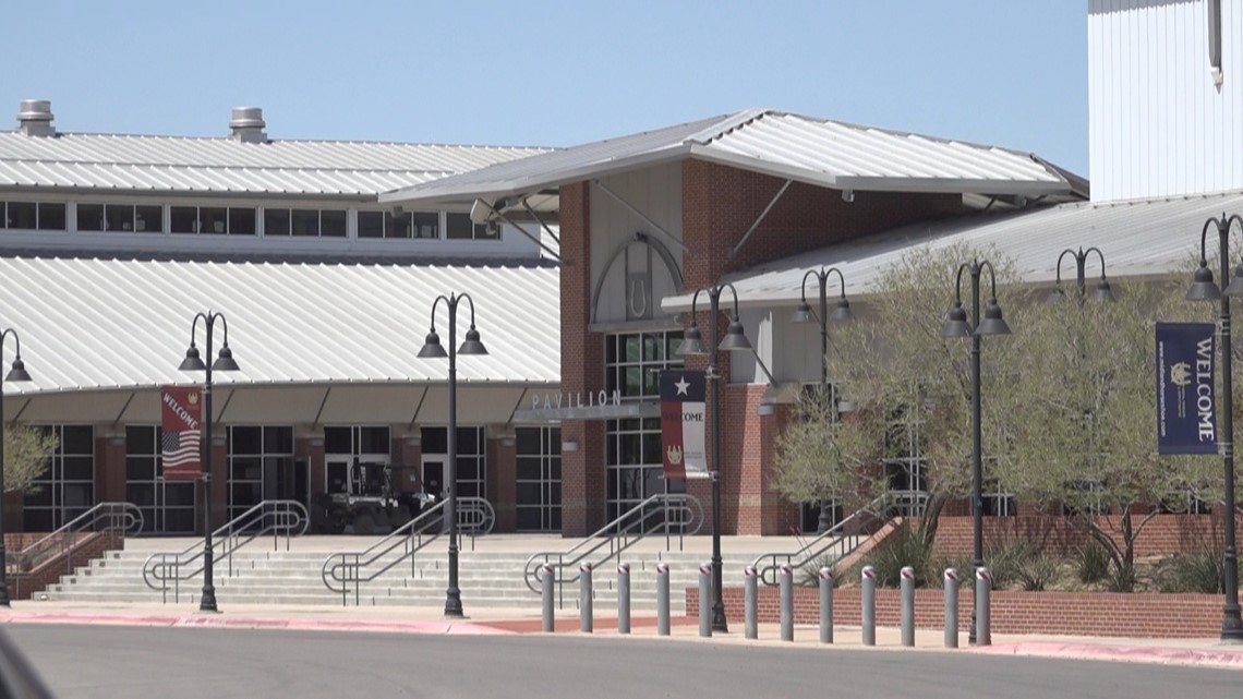 Midland County judge addresses public concern over management changes ...