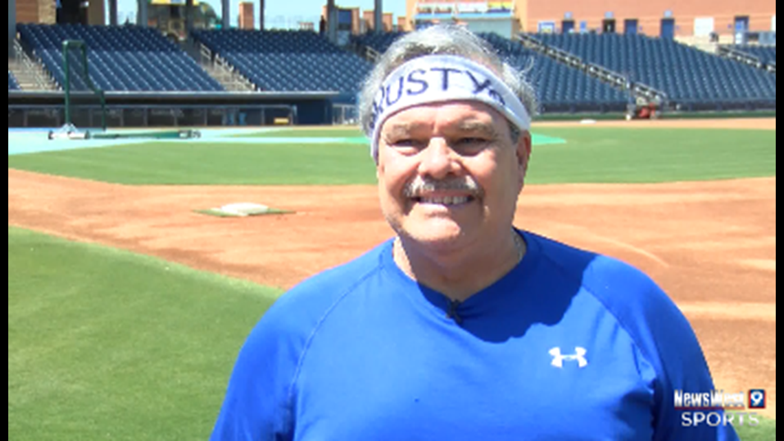 MVP of the Week: Rockhounds clubhouse manager Rusty Blanscett ...