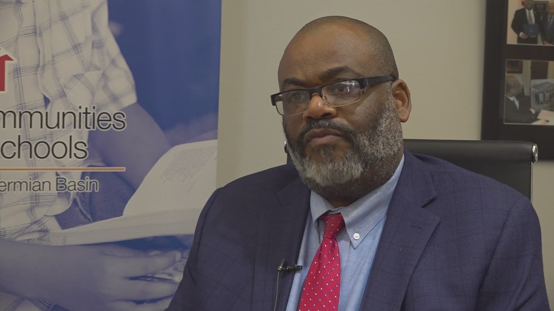 Midland native just getting started in helping Midland ISD students ...