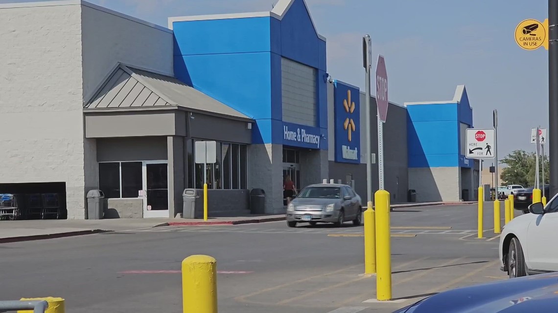 OPD asks for information from public on shots fired at Walmart ... OPD asks for information from public on shots fired at Walmart ...