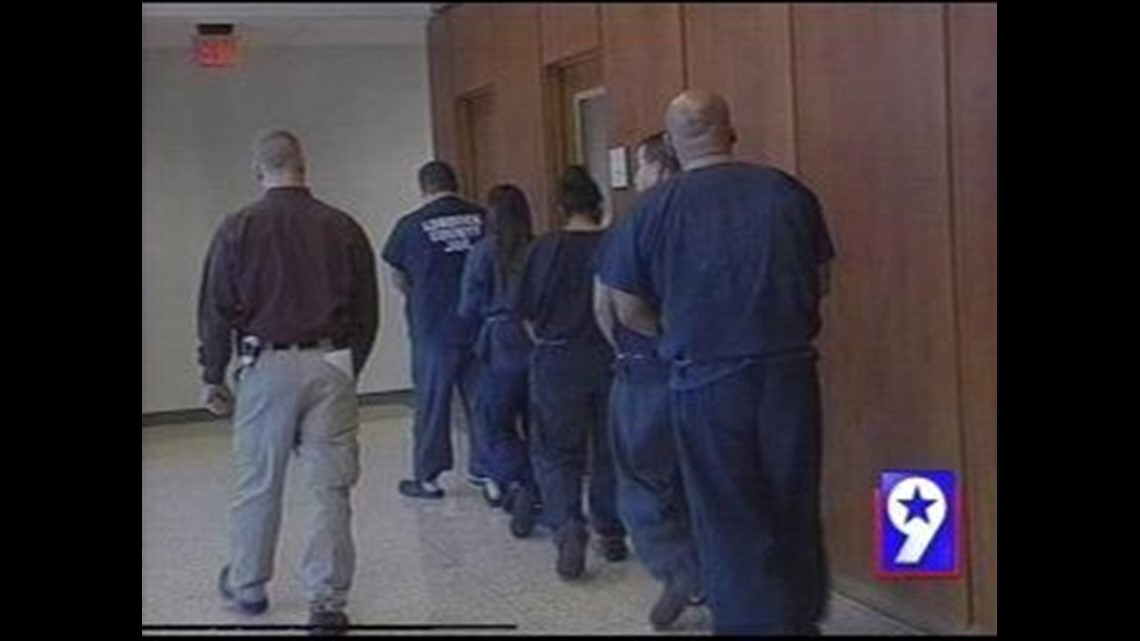 Gang Arrests Connected to Big Spring Shootings | newswest9.com