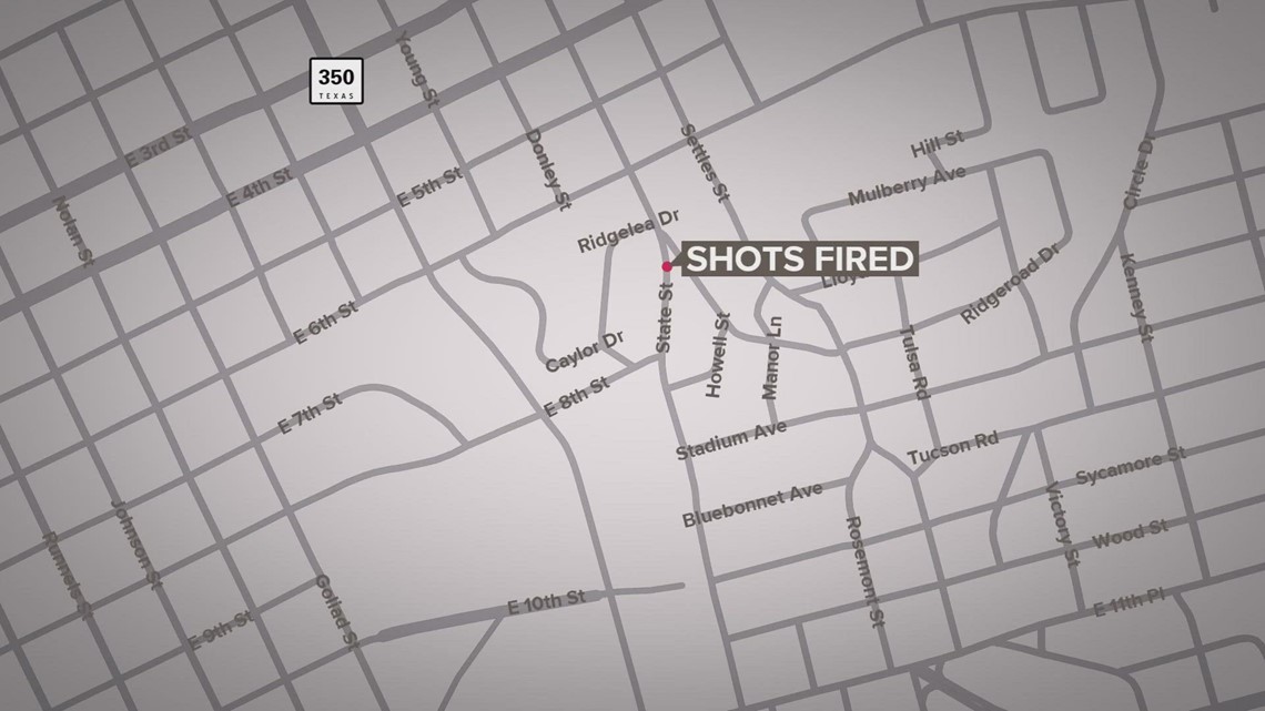 Big Spring police investigating after alleged shots fired a couple ...