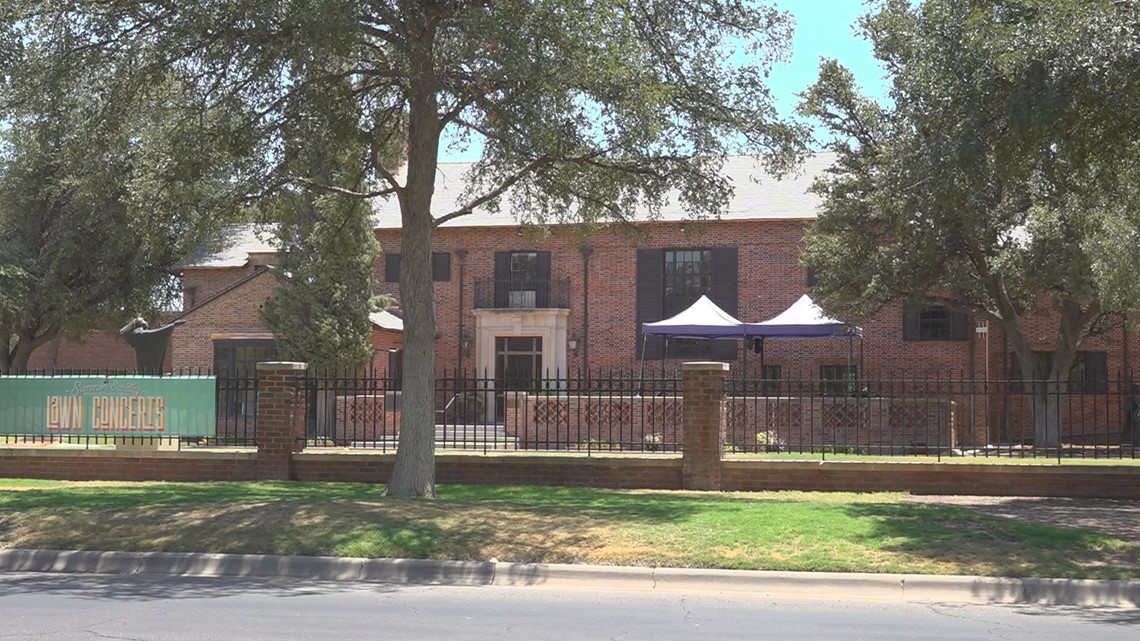 Explore one of the biggest and historic houses in Midland | newswest9.com