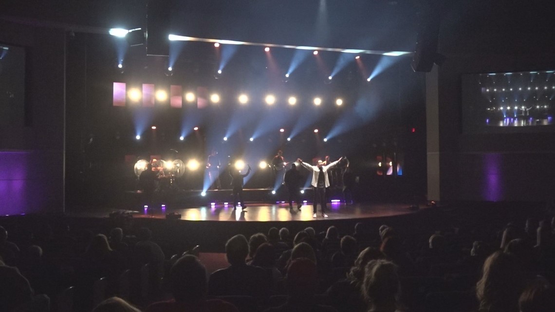 Crossroads Fellowship holds Christmas at Crossroads events at both ...