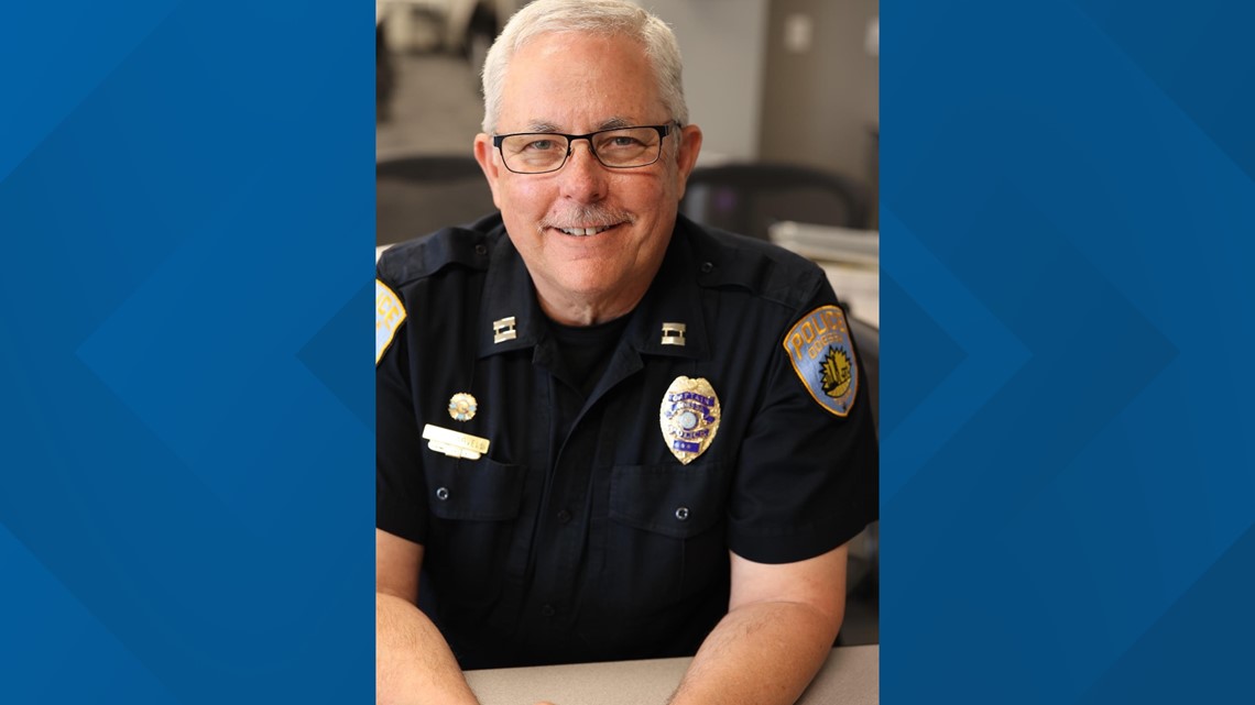 OPD Captain retires after 34 total years of service | newswest9.com