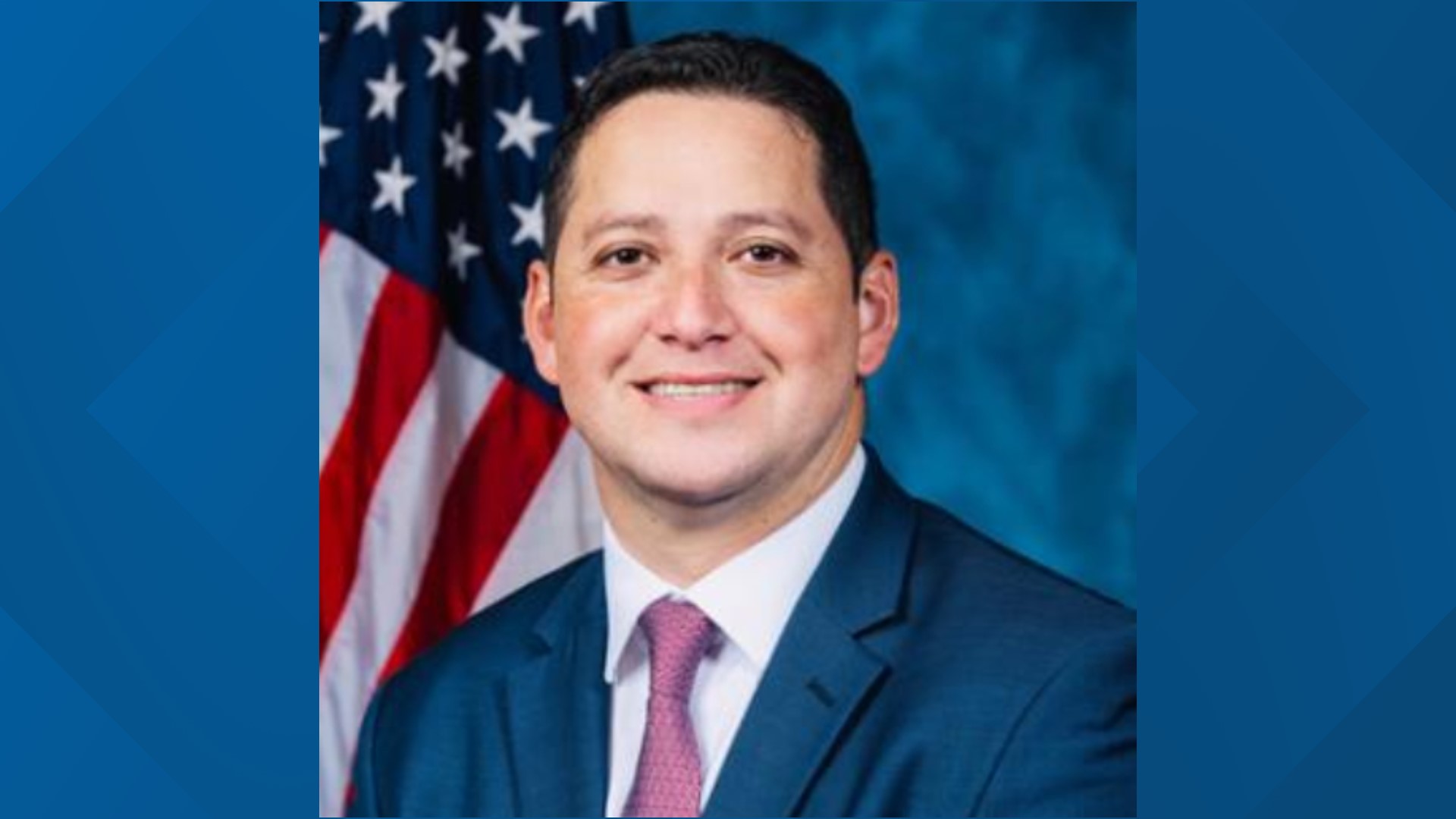 Texas Congressman Tony Gonzales questions FBI director on concerns for ...