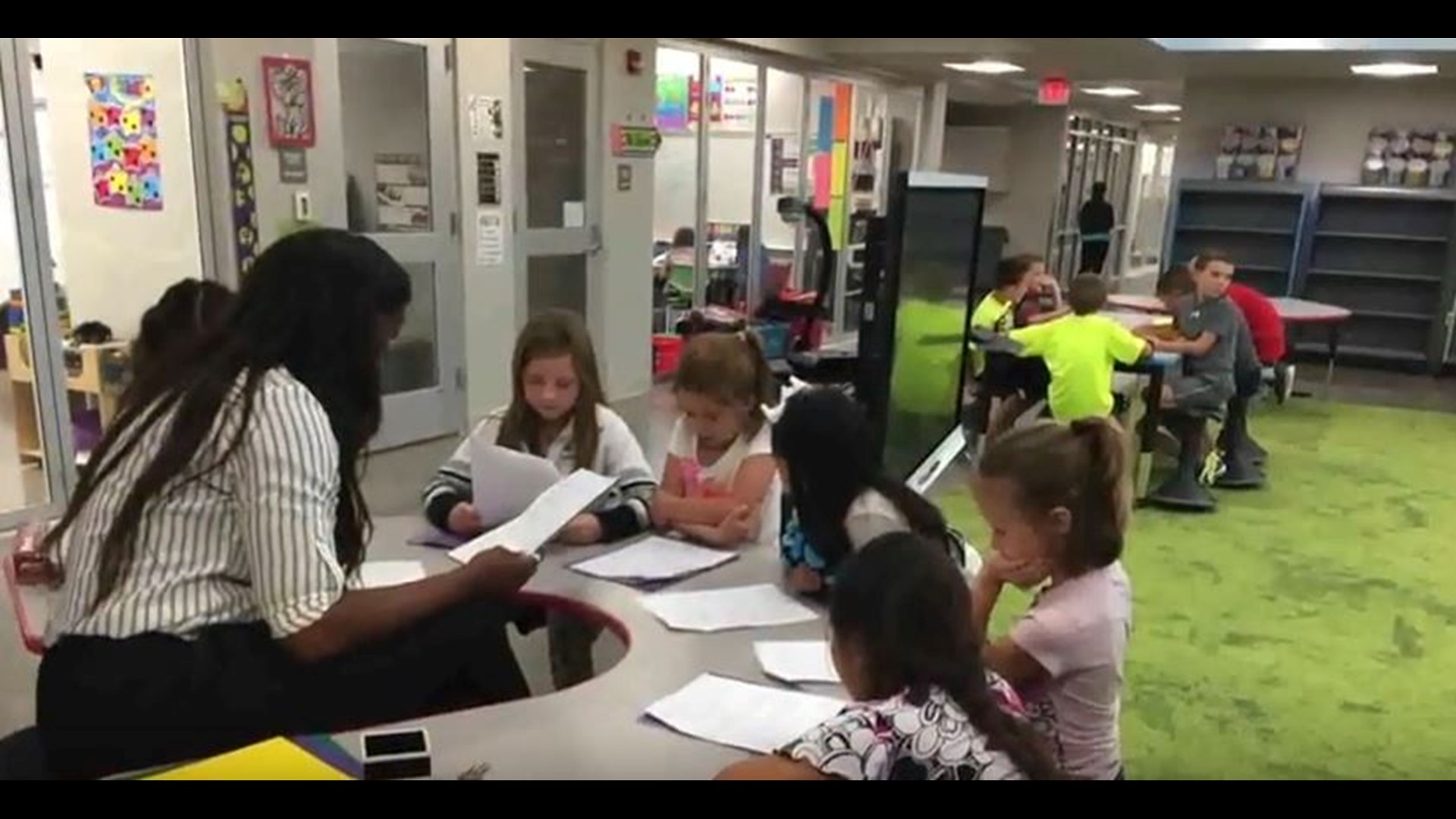 Buice Elementary named one of '2018 Schools Transforming Learning ...