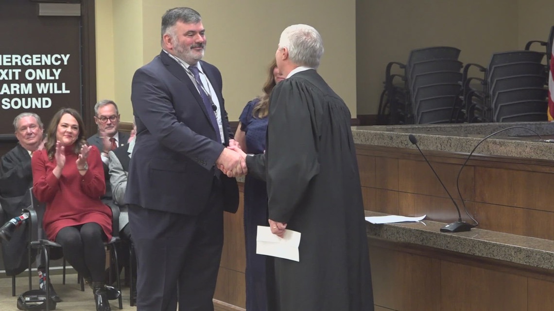 Elected officials in Midland County are assuming their new roles, and ...