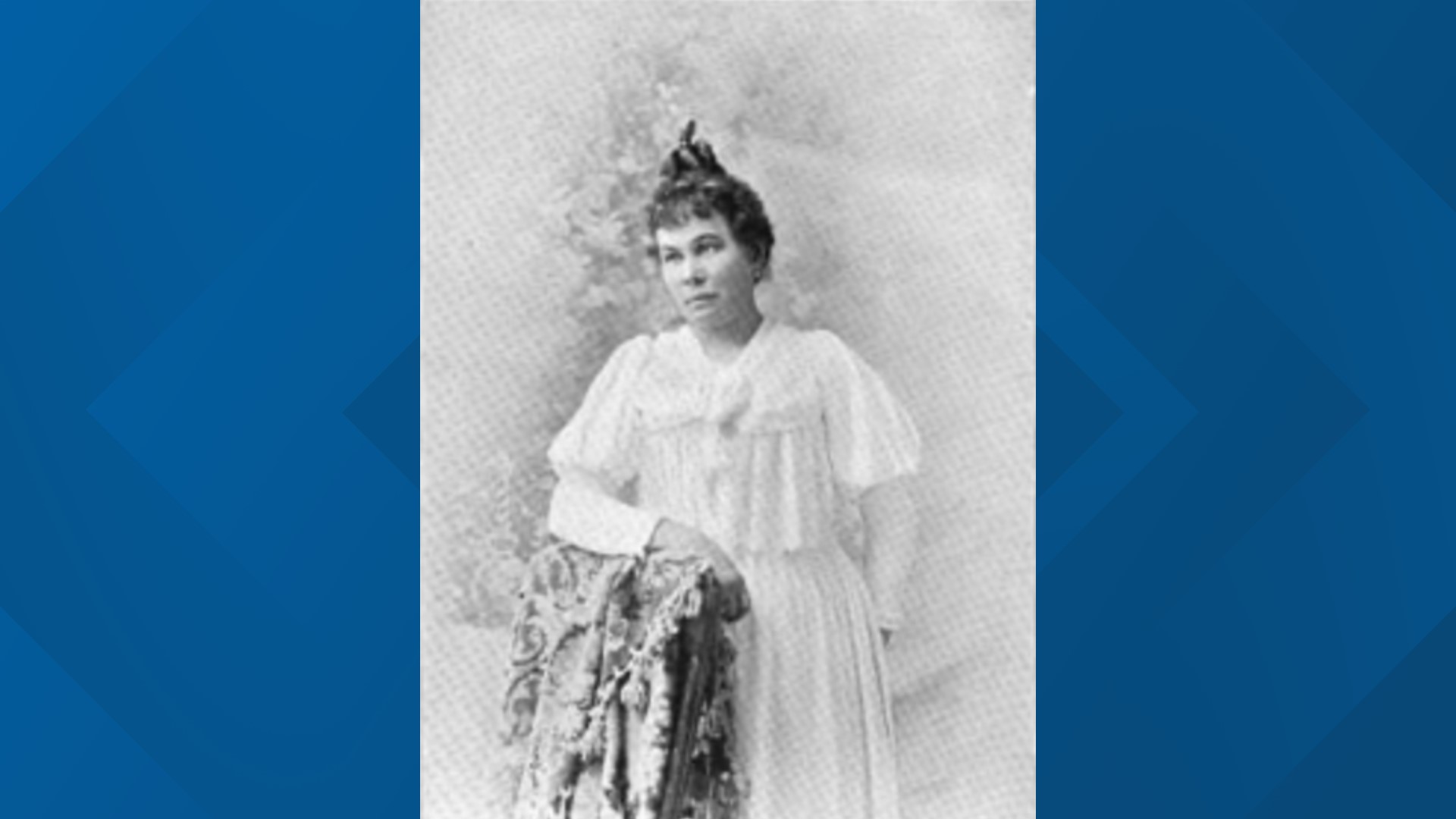 Meet Marie Riggs, a glamourous woman from Early Midland | newswest9.com