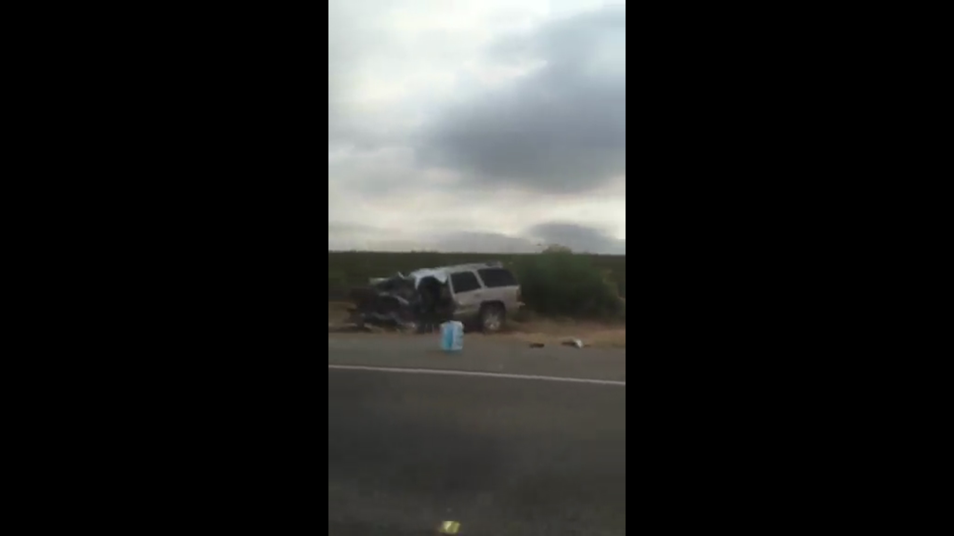 US Highway 285 reopened following head-on collision | newswest9.com