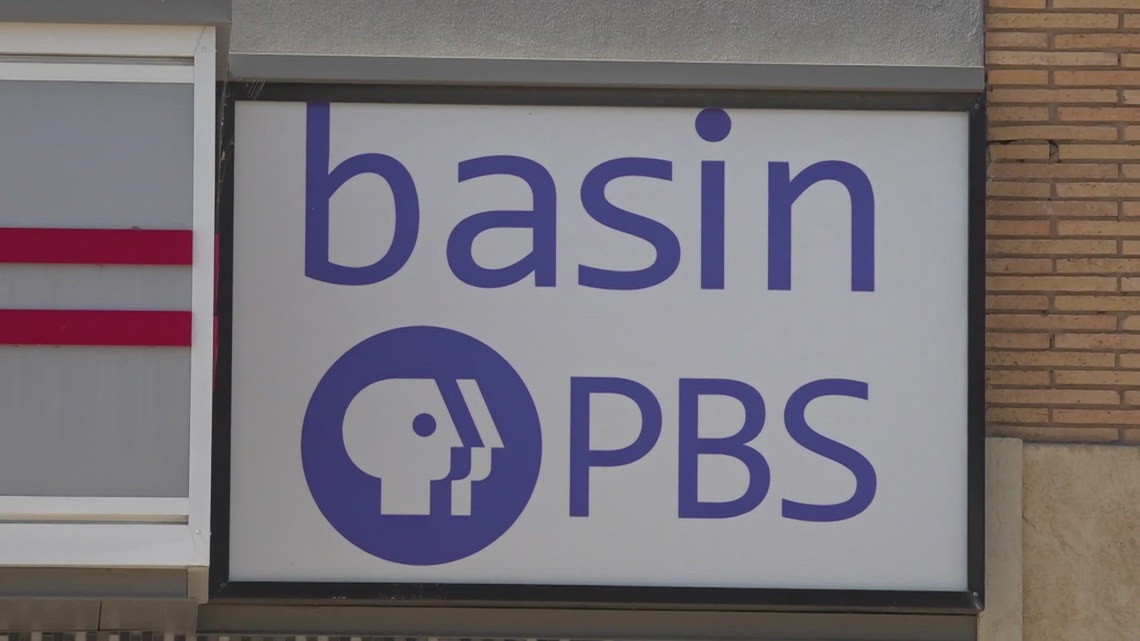 Basin PBS loses 48% funding, seeks donor support | newswest9.com