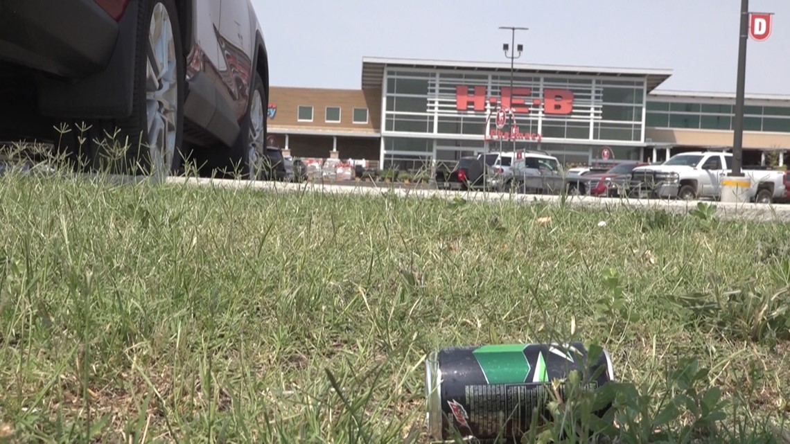 H-E-B, Keep Midland Beautiful working to pick up litter | newswest9.com