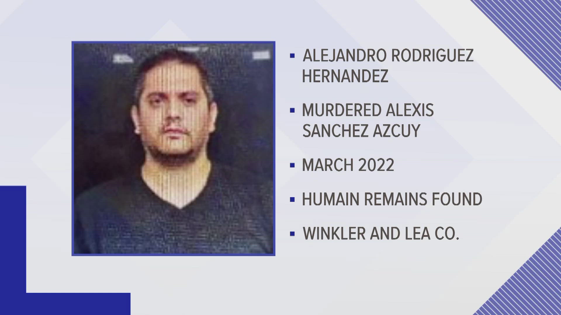 Man sentenced to life for 2022 murder in Texas | newswest9.com