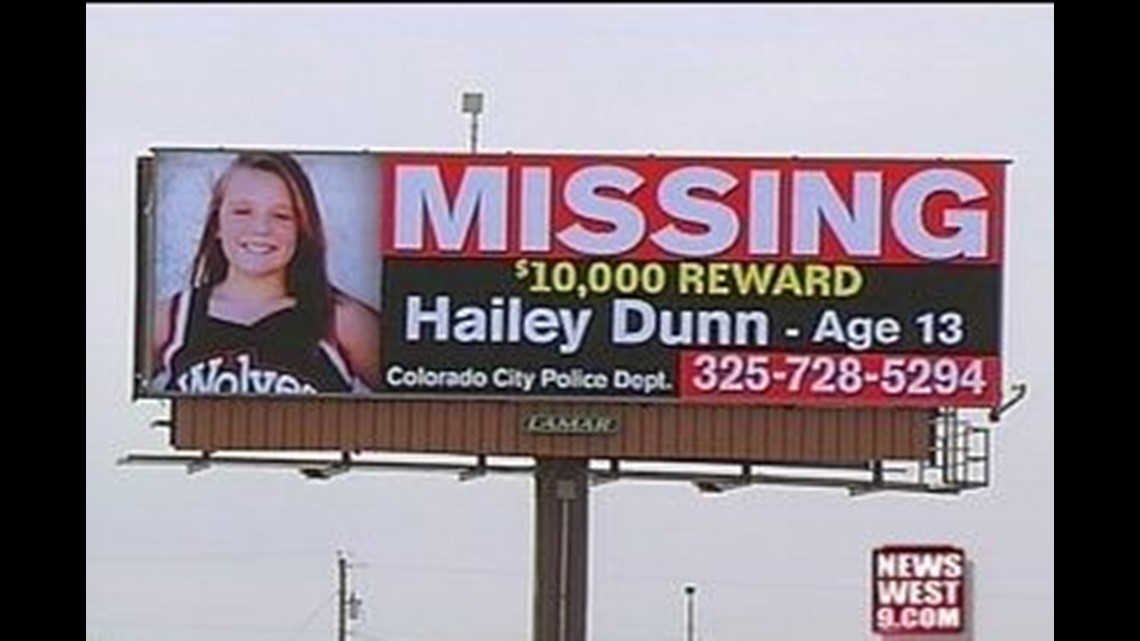 Lamar Advertising Donates Billboards to Help Find Missing Girl ...