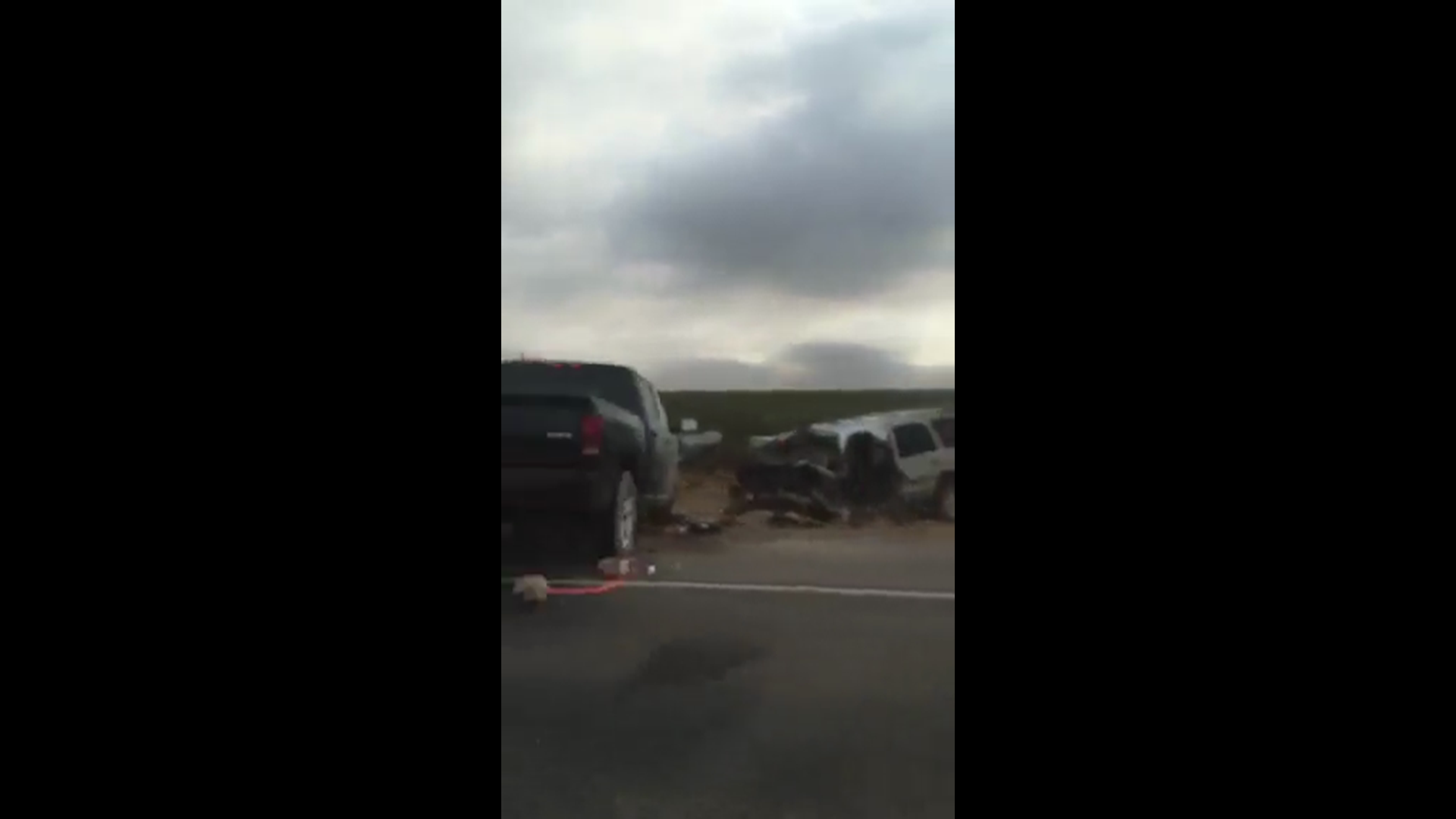 US Highway 285 reopened following head-on collision | newswest9.com