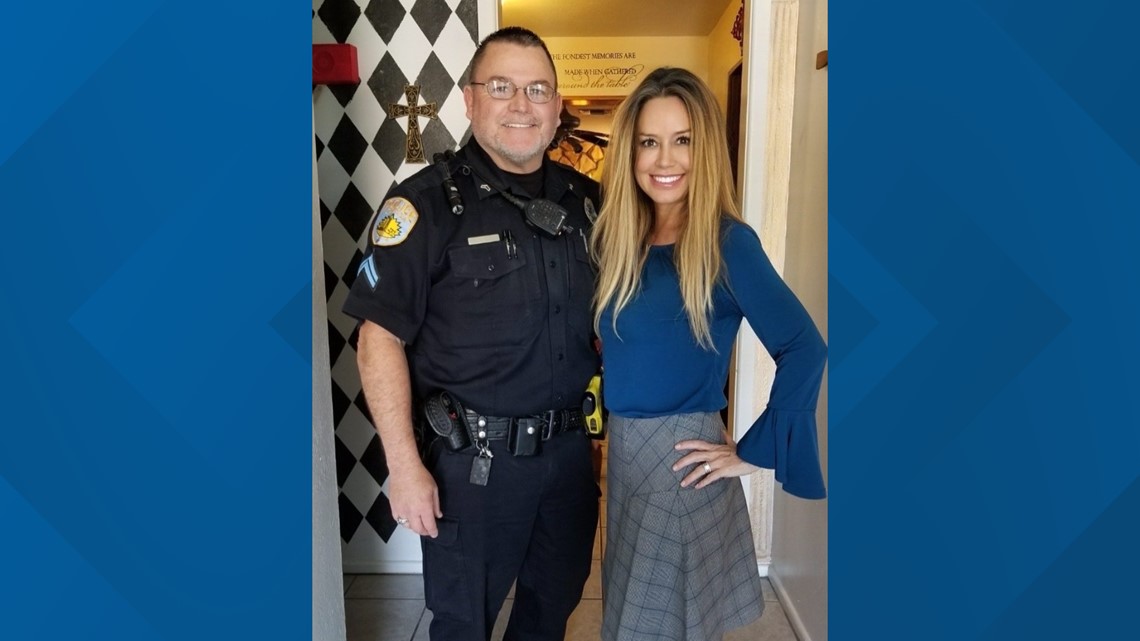 Odessa Police Department to host fundraiser for one of its officers ...