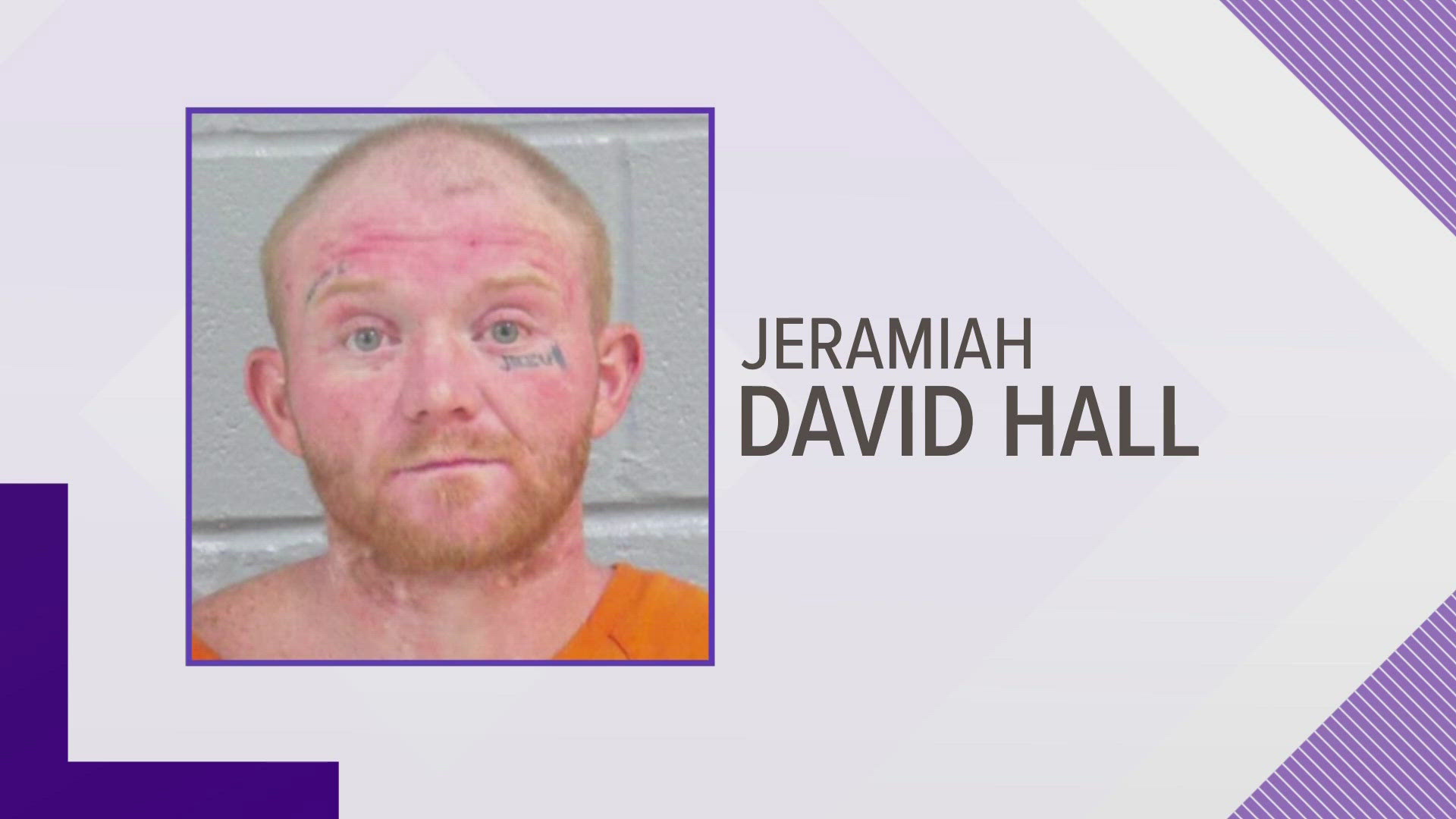 Jeramiah Hall sentenced to 15 years for front loader incident ...