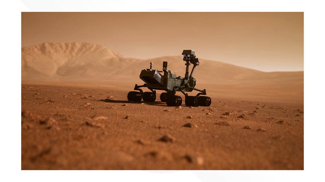 Midland College hosting Mars Rover engineers for free lecture ...