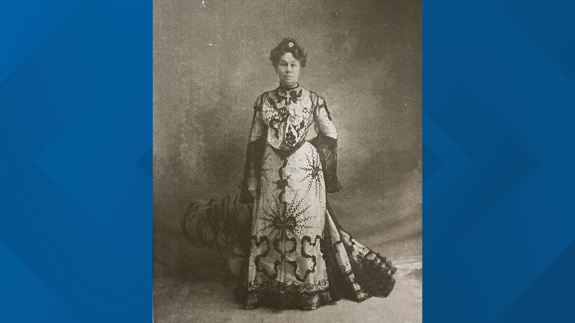 Meet Marie Riggs, a glamourous woman from Early Midland | newswest9.com