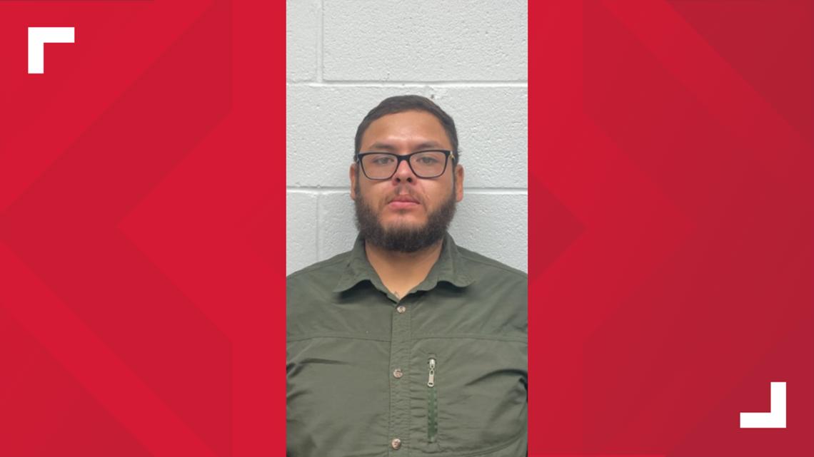 Police arrest Oscar Venegas during Marfa traffic stop | newswest9.com