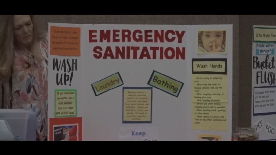 Emergency Preparedness Fair returns to Odessa | newswest9.com