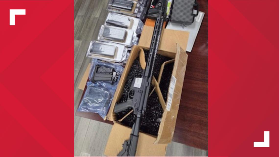 Marfa traffic stop uncovers alleged illegal firearm smuggling ...