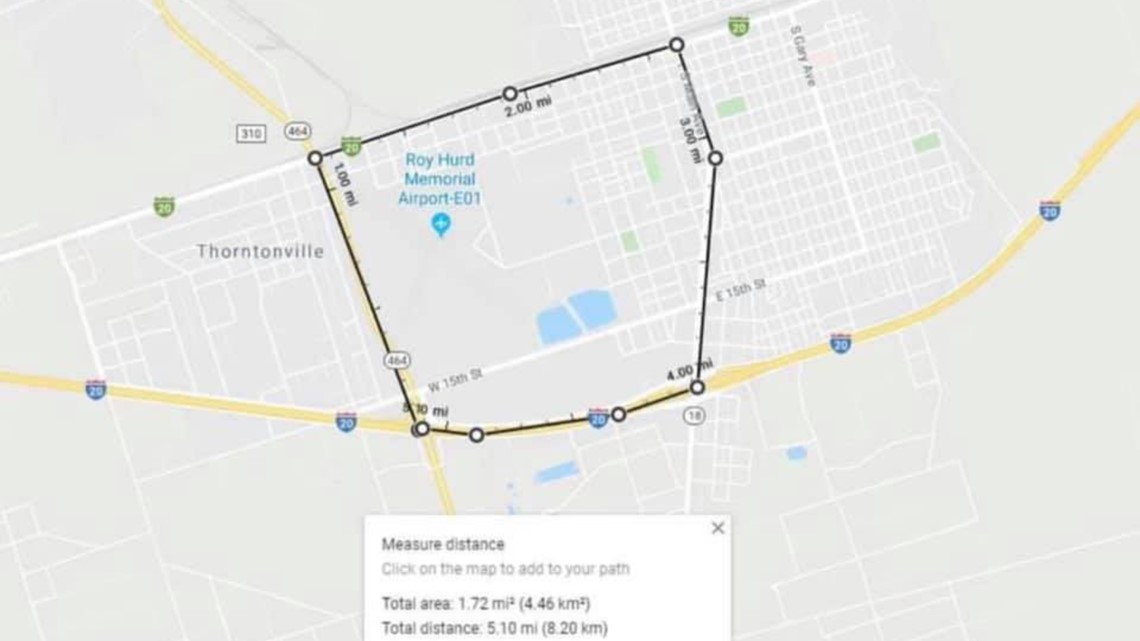 Monahans Police Department receives grant from TXDOT | newswest9.com