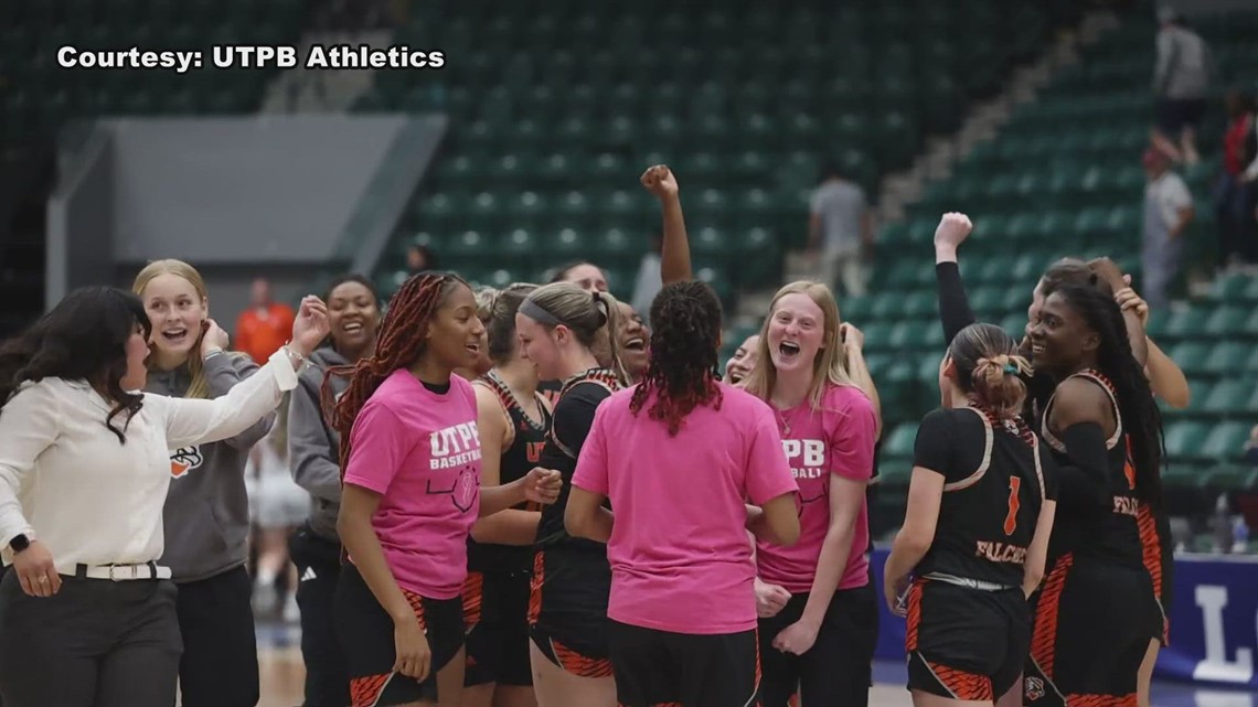 UTPB Women's Basketball heading to national tournament for first time ...