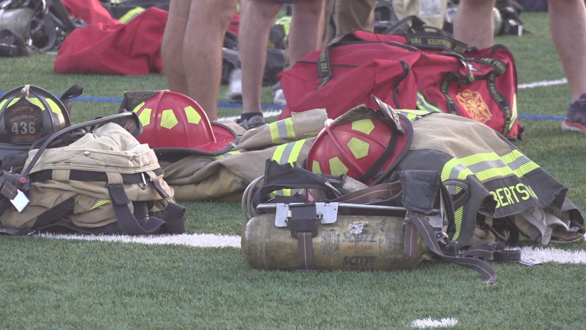 What kind of person chooses to be a first responder? | newswest9.com