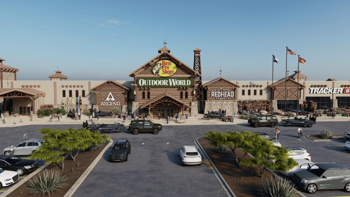 Shopping In Odessa Tx