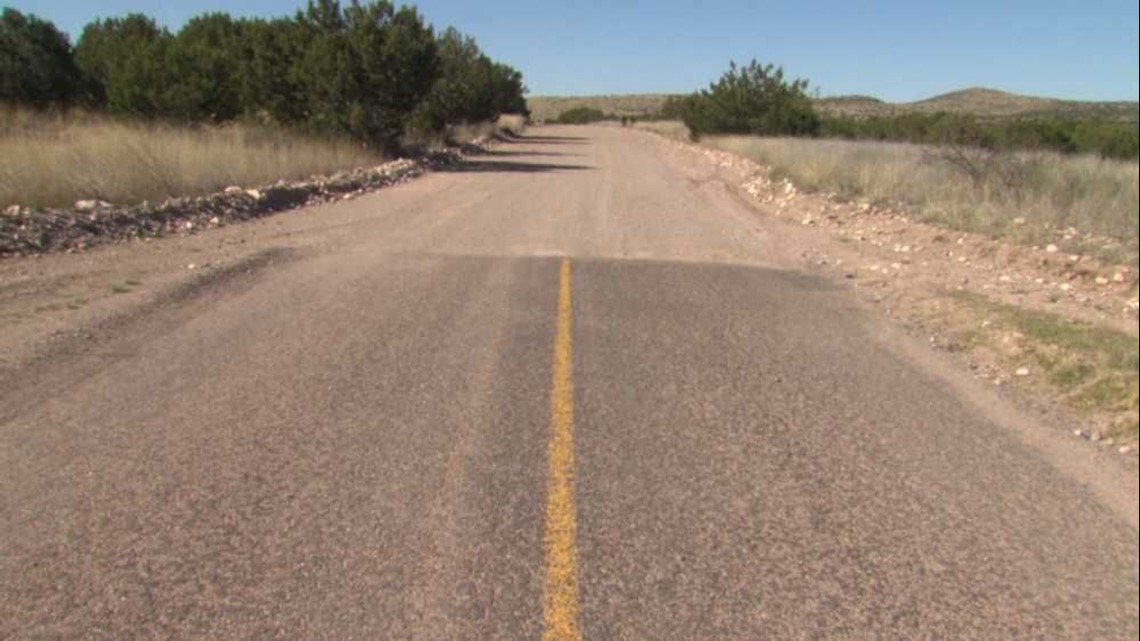 U.S. Border Patrol Big Bend Sector Secures Largest, Remote Area of ...