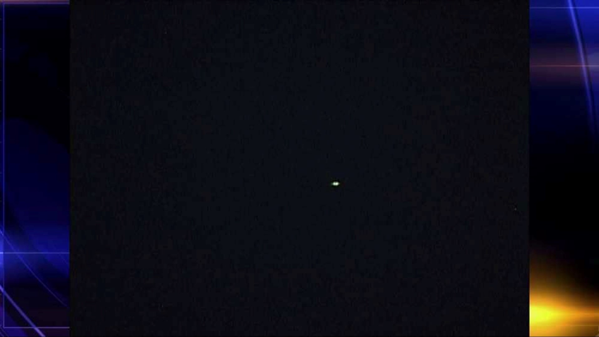 Residents Predict Unfamiliar Objects Flying Across Midland Skies Are ... Residents Predict Unfamiliar Objects Flying Across Midland Skies Are ...