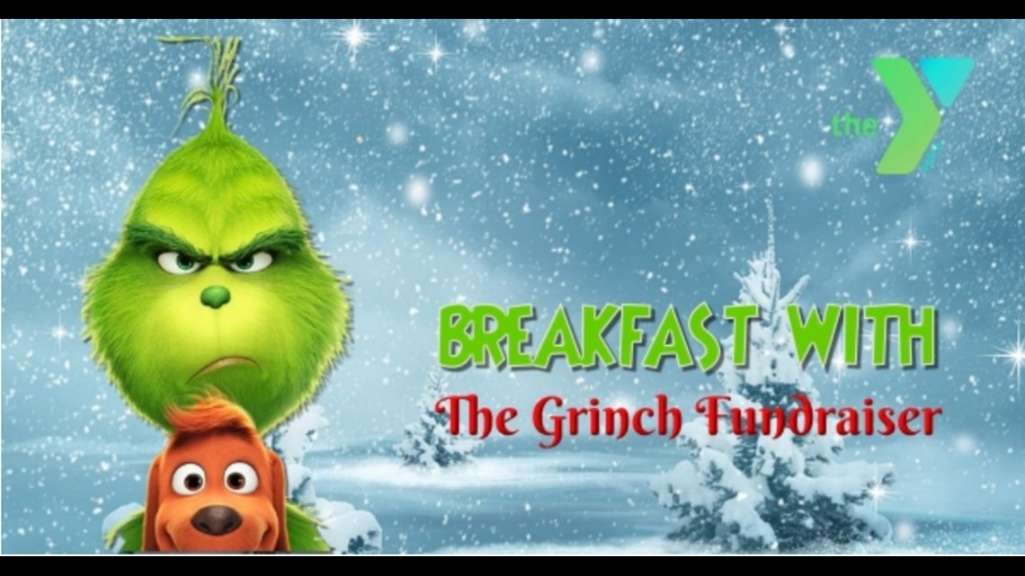 'Breakfast with the Grinch' fundraiser hosted by the Odessa YMCA ...