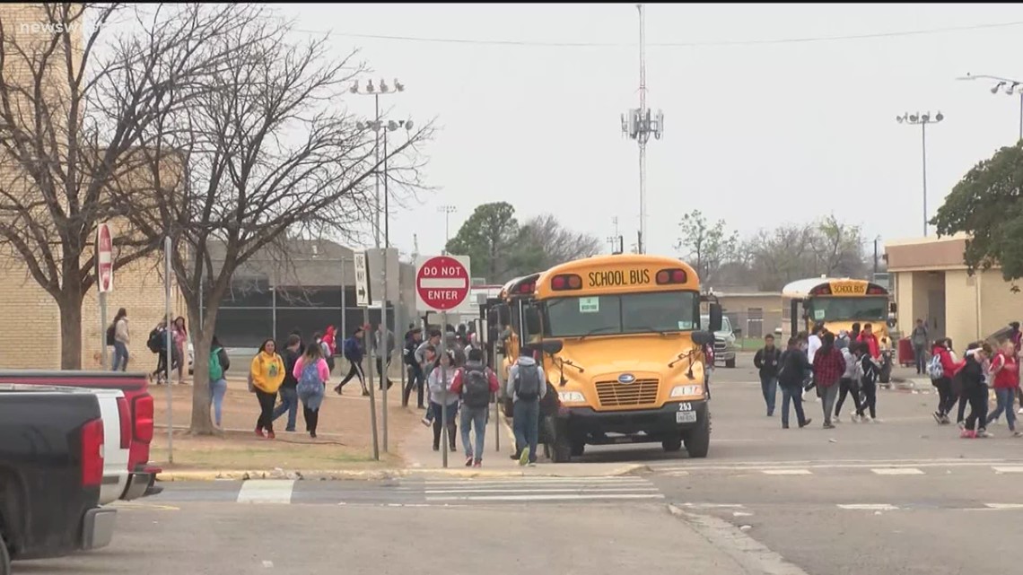 ECISD prepares for another year with COVID-19 | newswest9.com