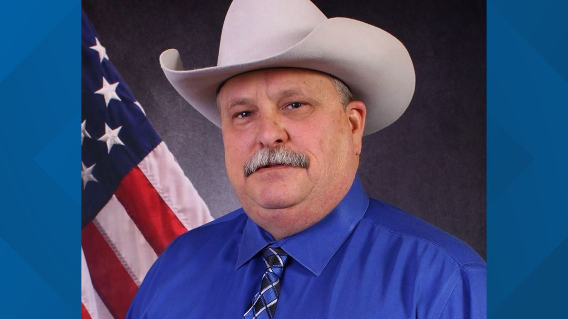 Ector County Sheriff Mike Griffis announces run for a third term ...